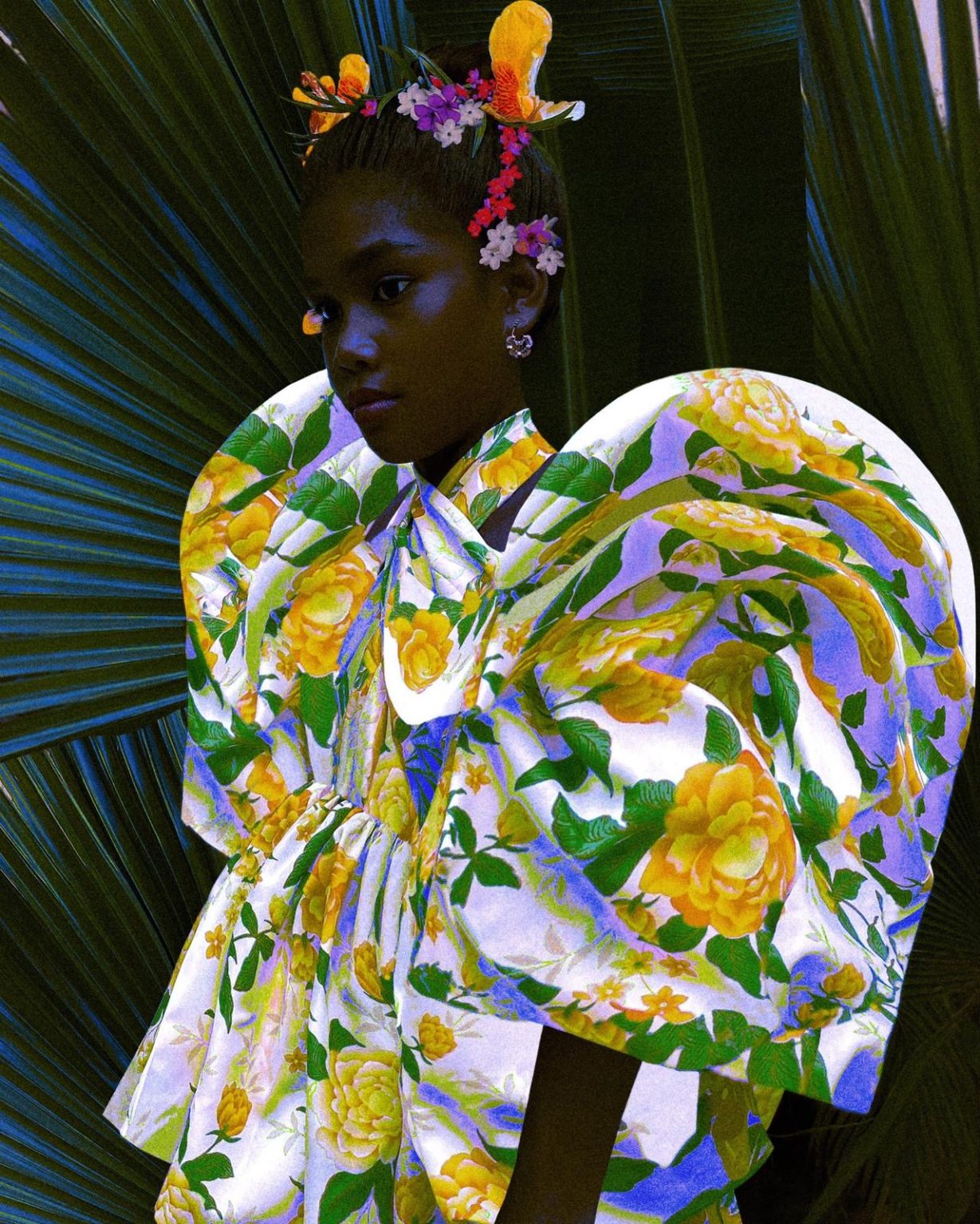 Fil-Am artist inspired by Aeta beauty - You.com.ph