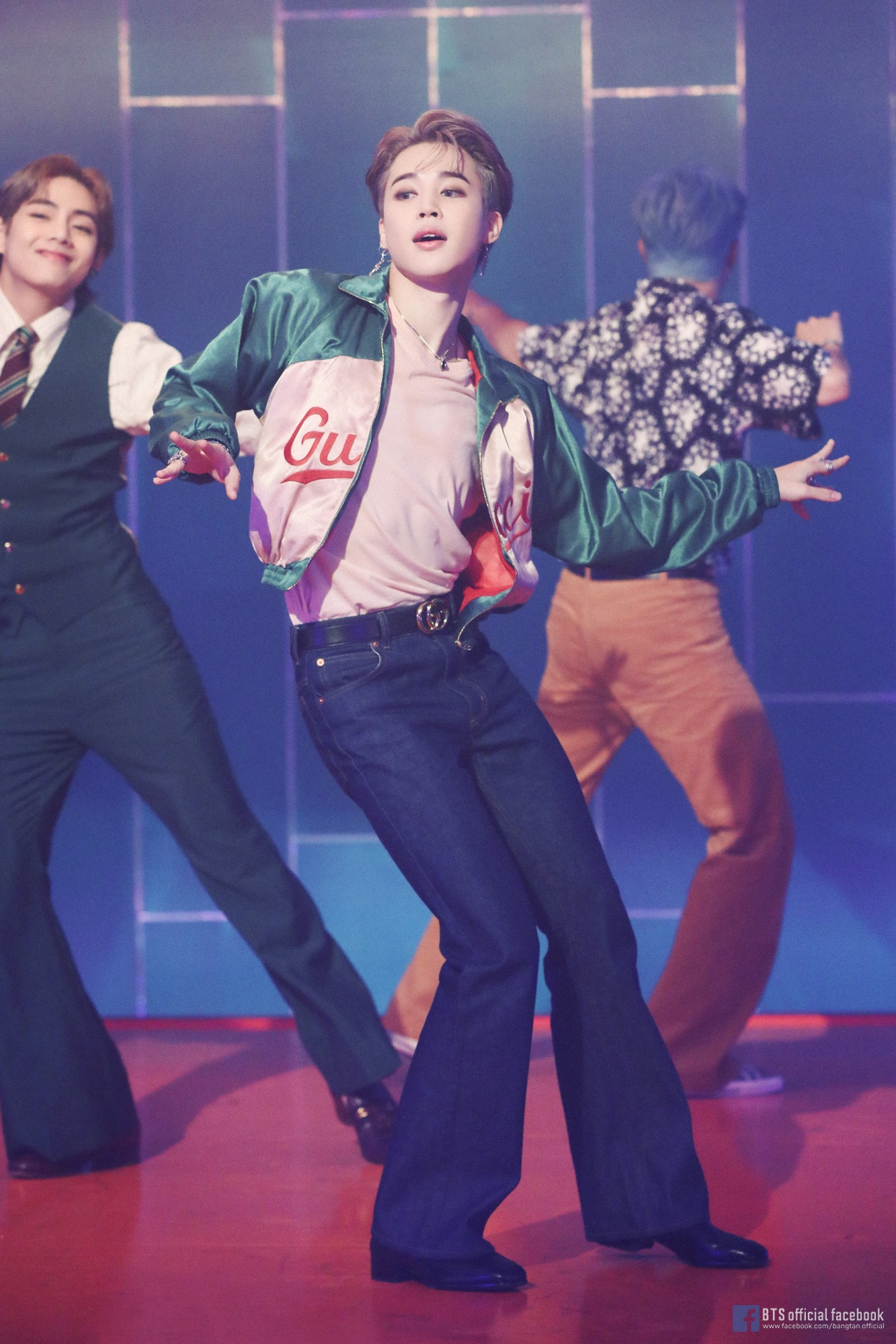 BTS GOES RETRO IN ‘DYNAMITE’ and how! - You.com.ph