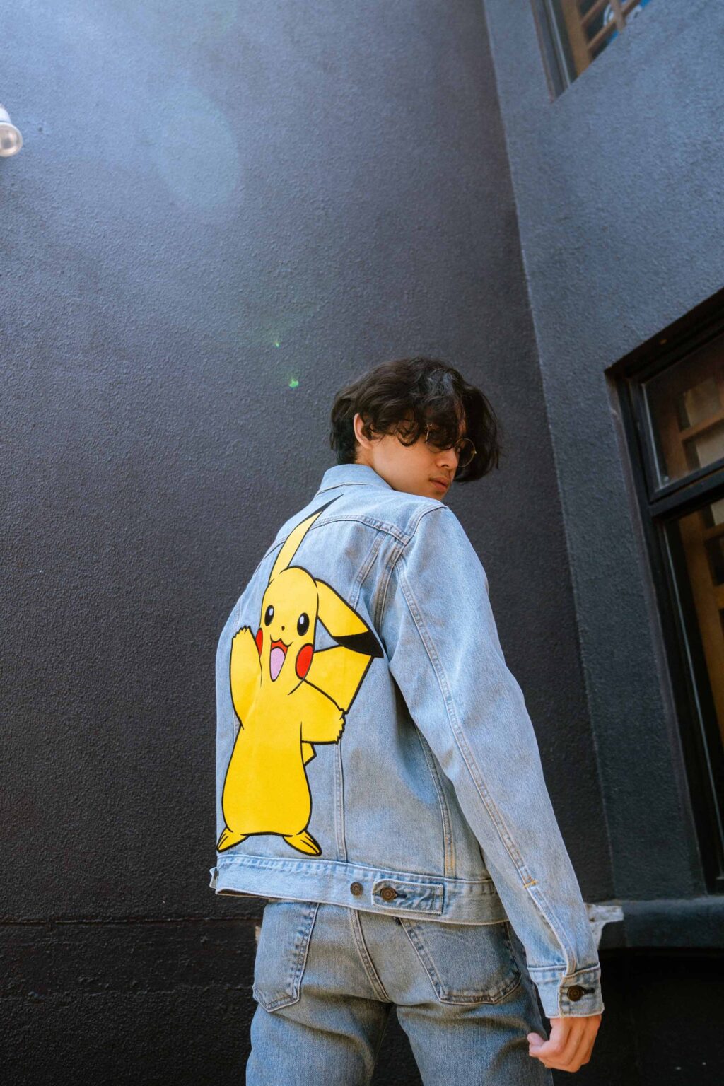Pokémon collaborates with Levi’s - You.com.ph