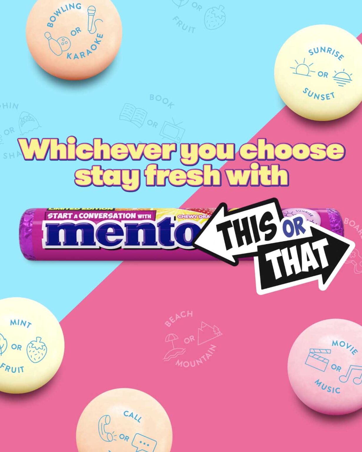 Mentos - You.com.ph