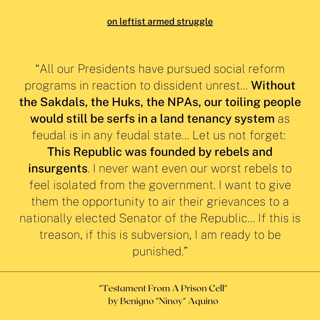 “Testament From A Prison Cell”: What I learned from Ninoy on good ...