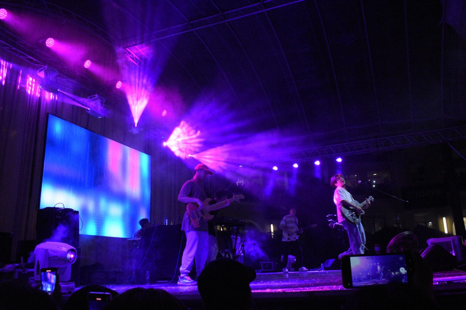 Zack Tabudlo’s homecoming and the return of live concerts - You.com.ph