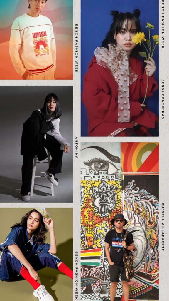 Young designers showcase collections in 2022 Bench Fashion Week - You ...