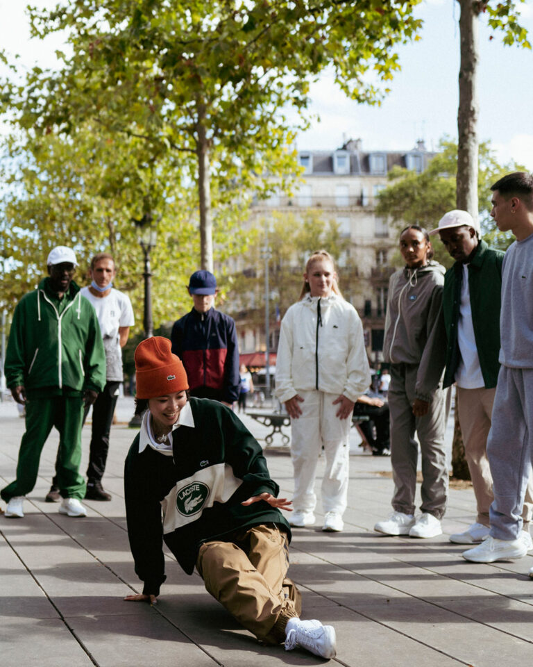 Lacoste partners with breaking talents as its newest ambassadors - You ...