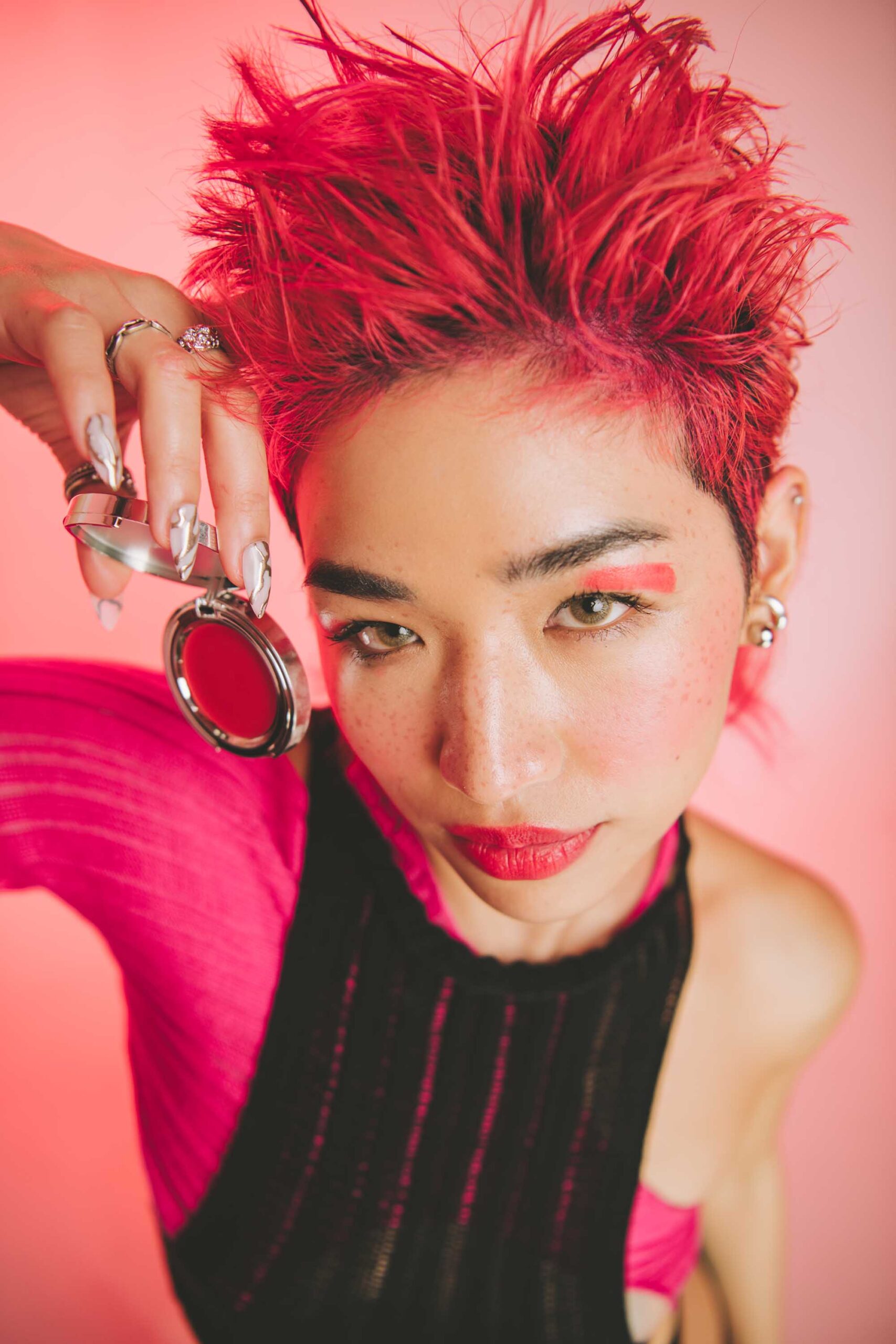Next level Blush Issy Co Releases The Cr me Cheek Blush You ph Next level Blush Issy Co Releases The Cr me Cheek Blush You ph