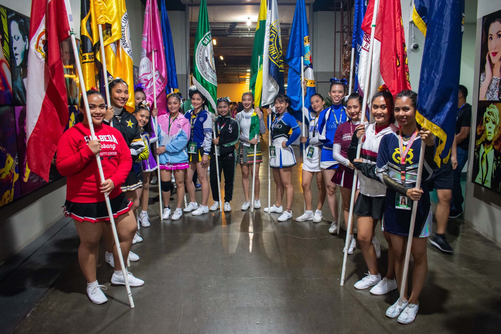 WNCAA cheer competition is back - You.com.ph