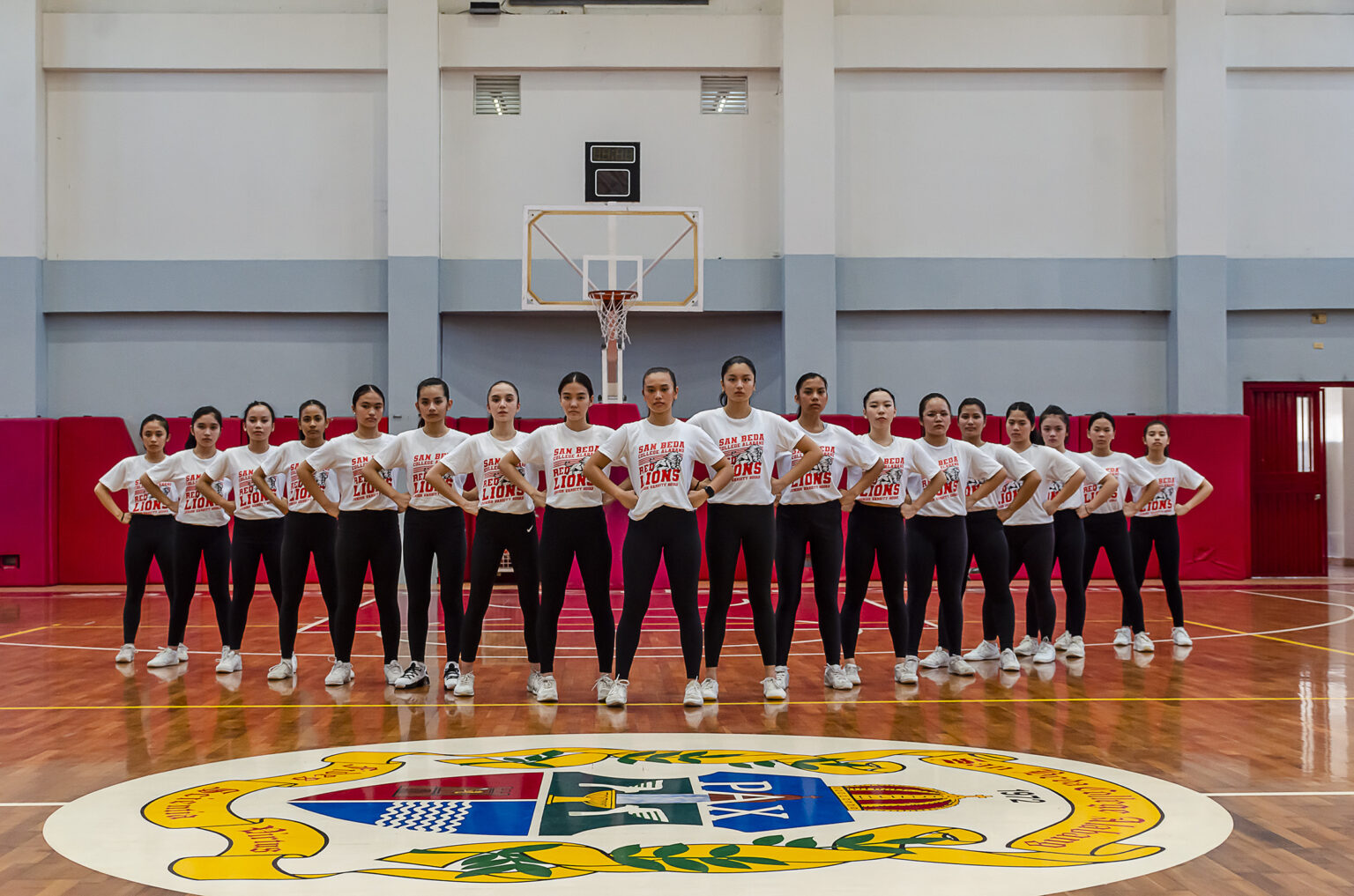 Glad to be back cheering - You.com.ph
