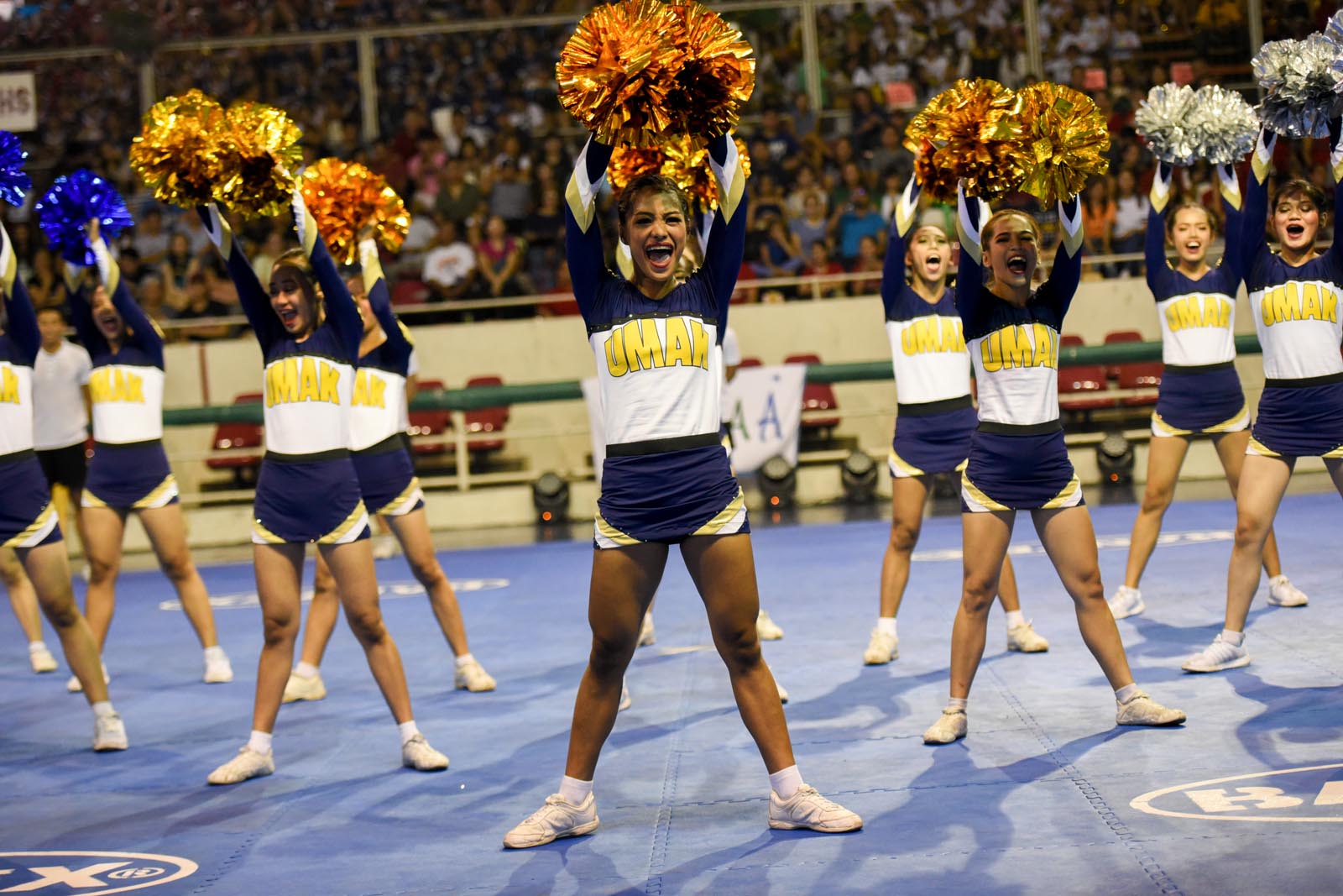 WNCAA cheer competition is back - You.com.ph