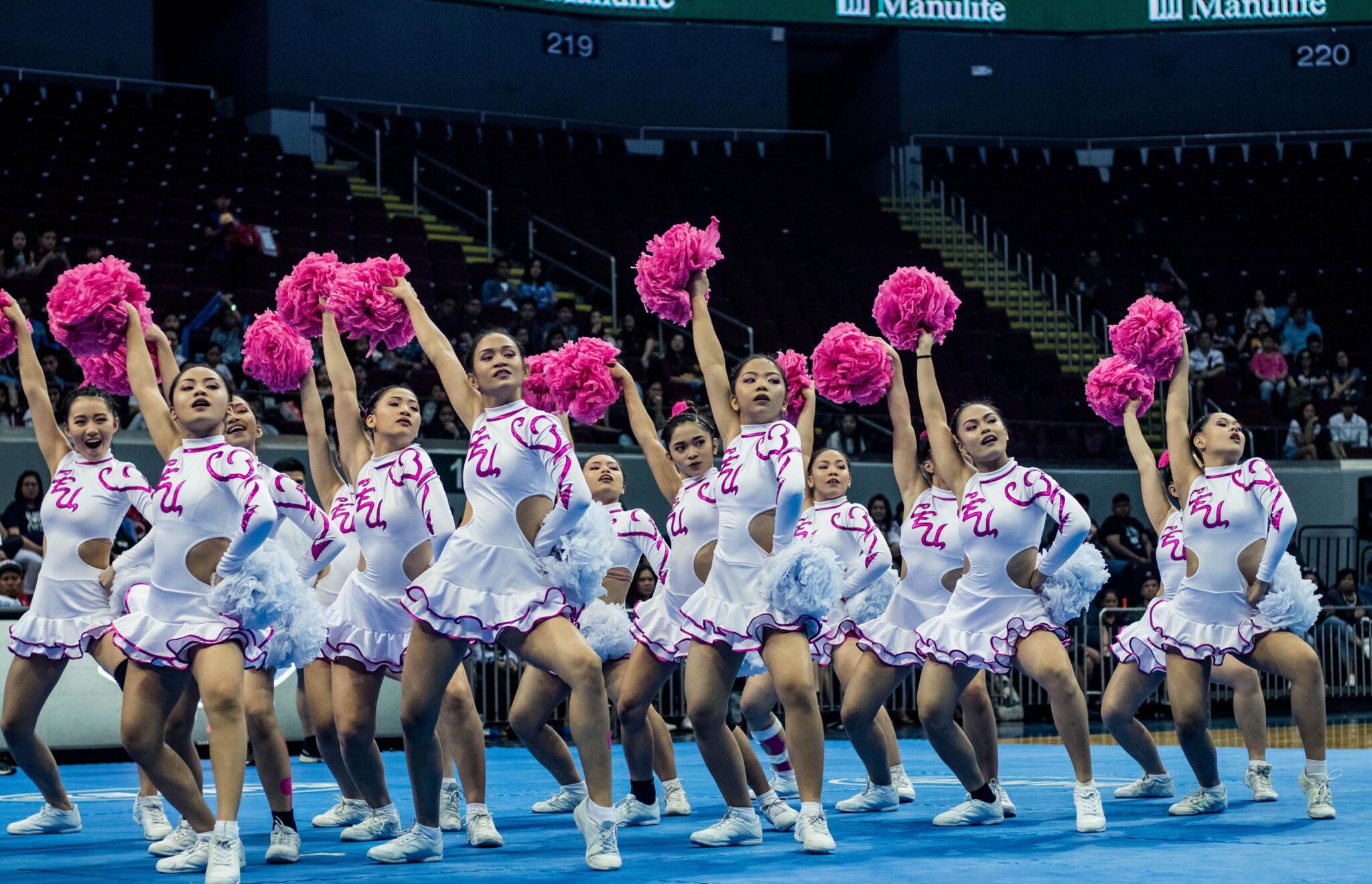WNCAA cheer competition is back - You.com.ph