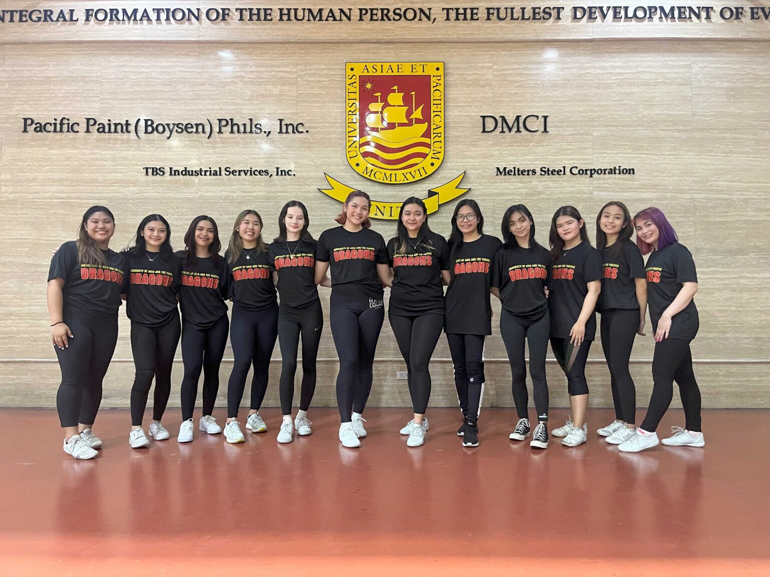 UA&P firing up for WNCAA cheer tilt - You.com.ph