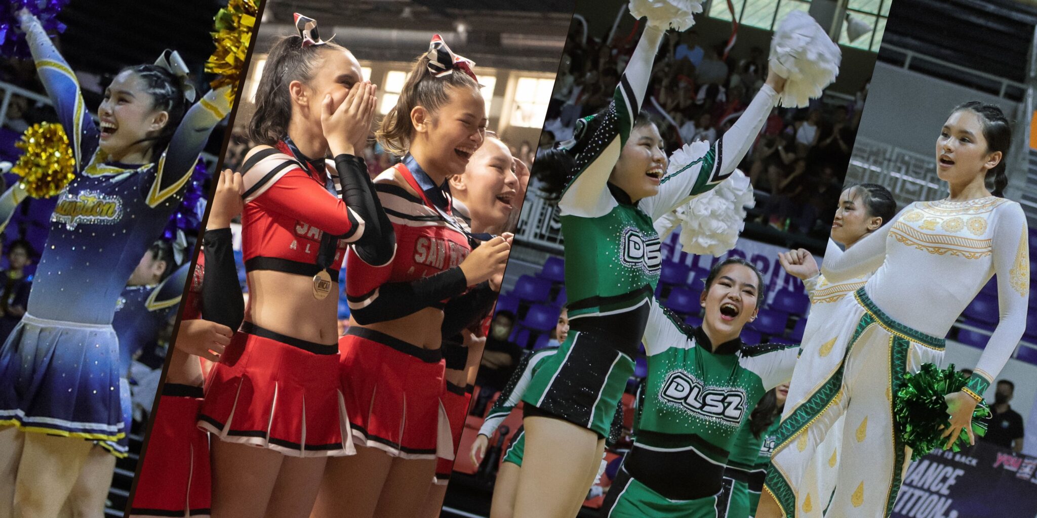 San Beda Alabang, UA&P win WNCAA Cheerdance Competition - You.com.ph