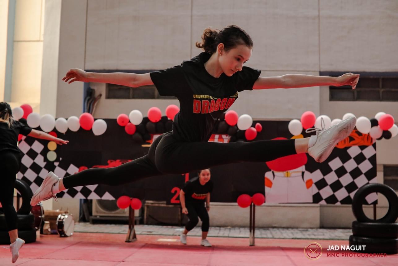 UA&P firing up for WNCAA cheer tilt - You.com.ph