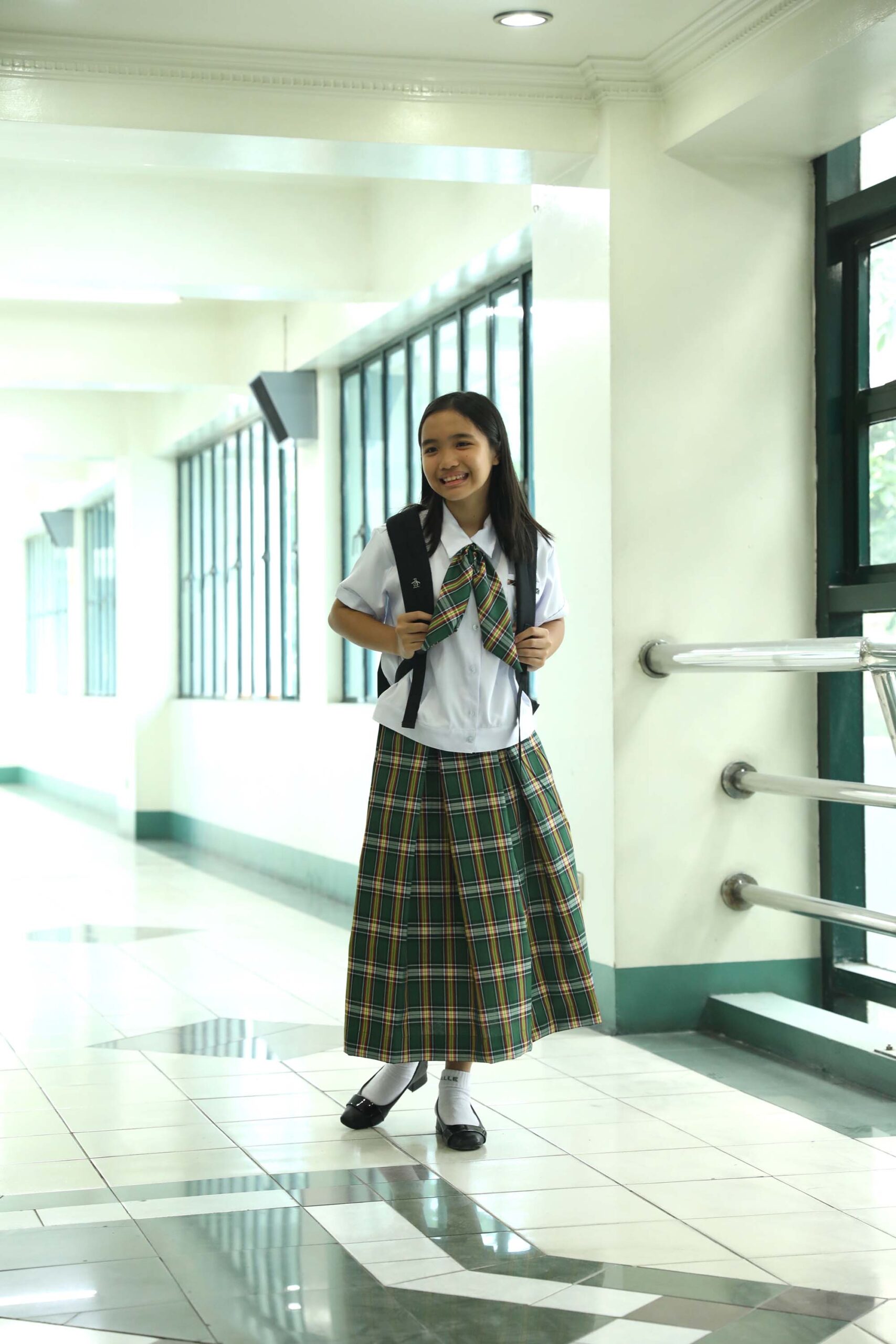 Newly co-ed LSGH reveals uniforms for incoming female students - You.com.ph