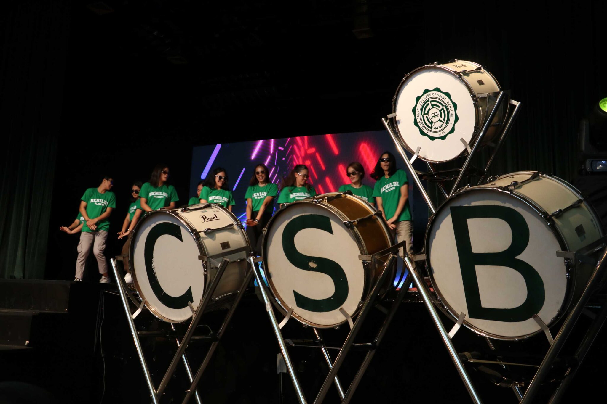 Benilde pep rally fires up Animo spirit - You.com.ph