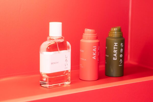 BENCH and Daniel Padilla collaborate for sensual, fresh, lasting scent ...