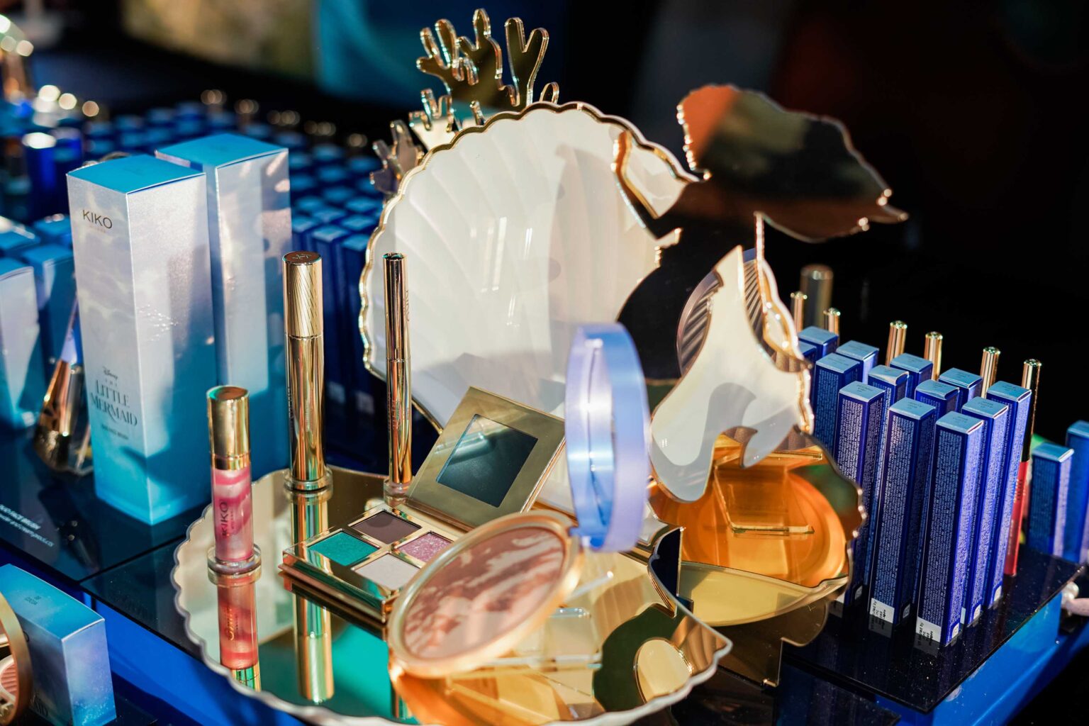 KIKO Milano meets The Little Mermaid in a collection inspired by Ariel ...