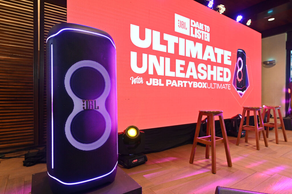 9 Reasons why the JBL PARTYBOX ULTIMATE is a Party and Event essential ...