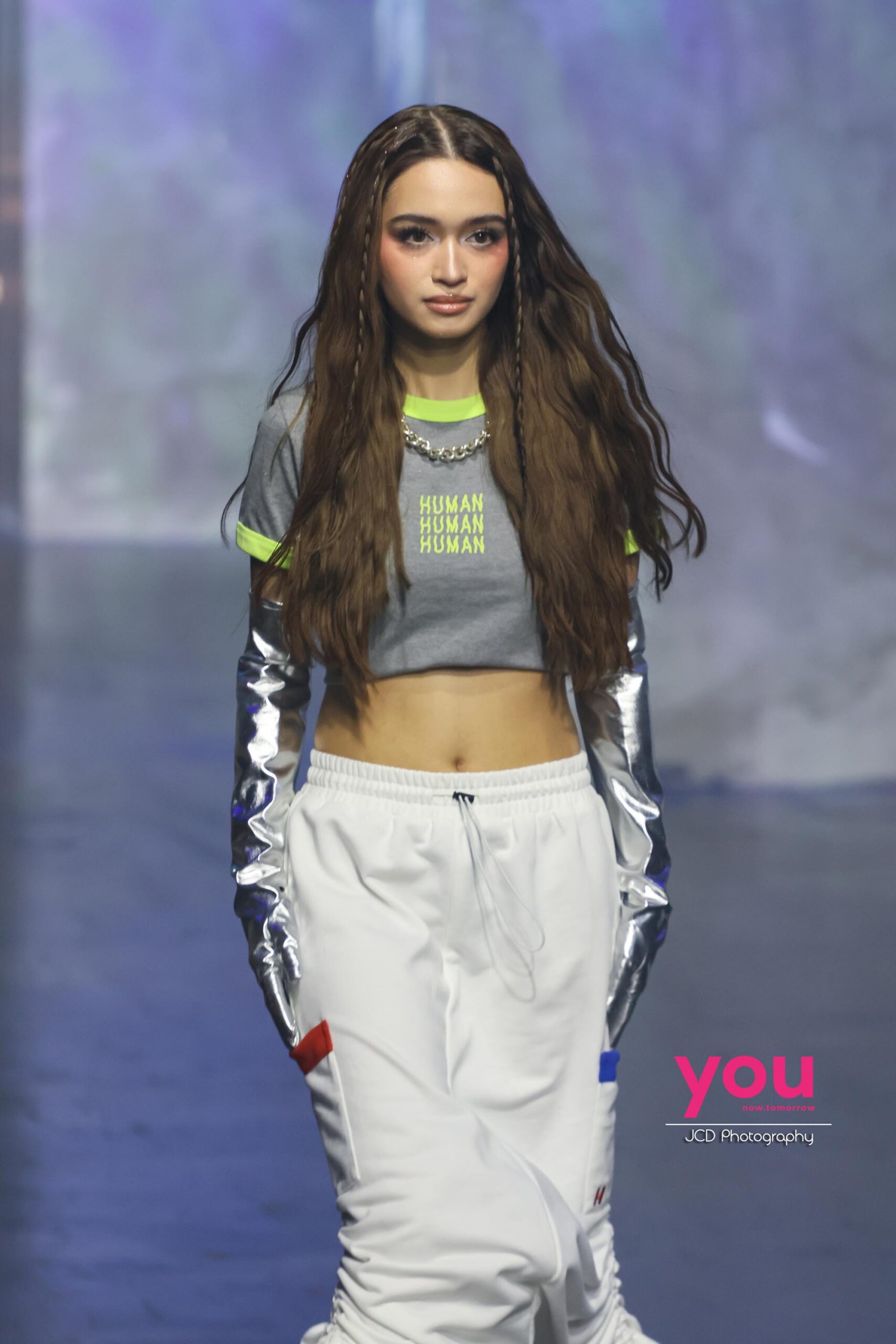 This graphic designer’s HUMANistic view on fashion - You.com.ph