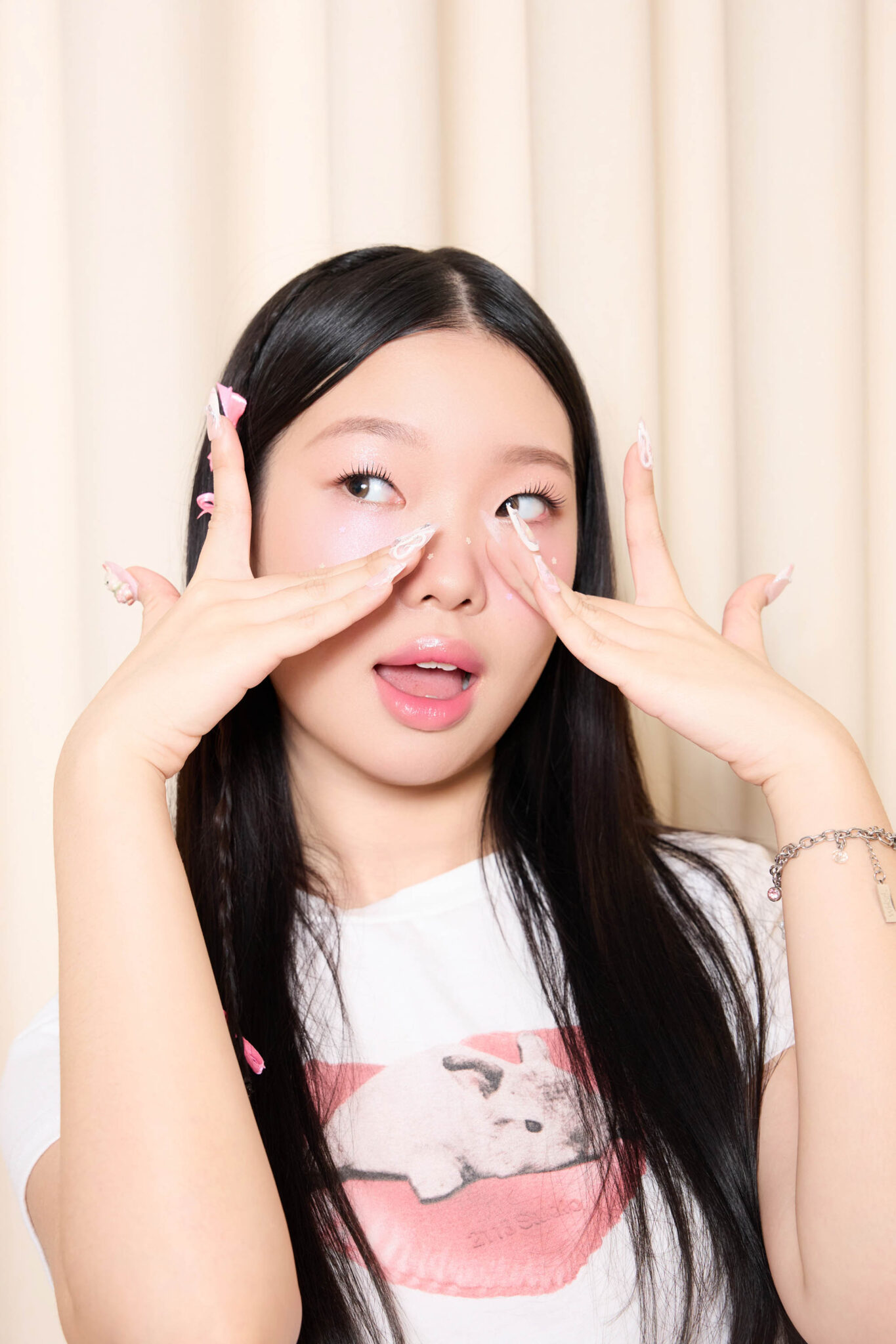 The Cutest Look: Regina Song shares her beauty secrets - You.com.ph