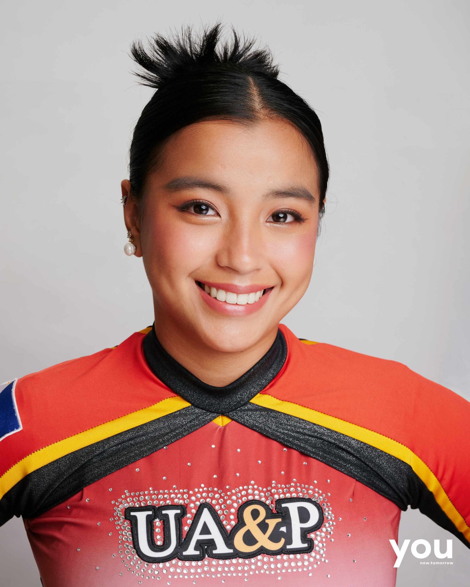 Lucia Gabriel Gutierrez: Looking good while tumbling through life - You ...