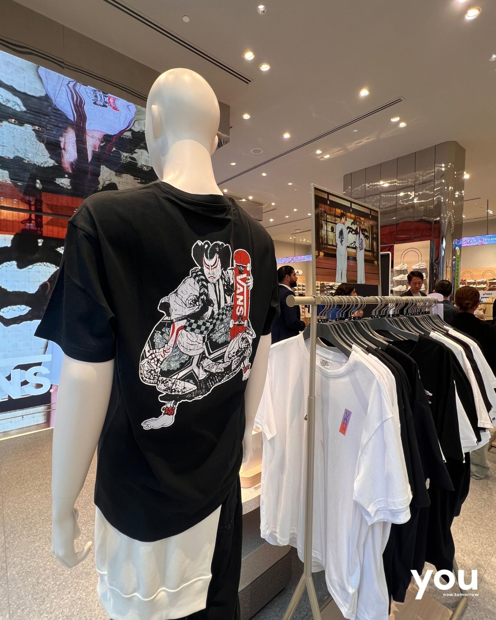 Wanting a Shibuya fix? ABC-MART Grand Stage BGC flagship store in BGC ...