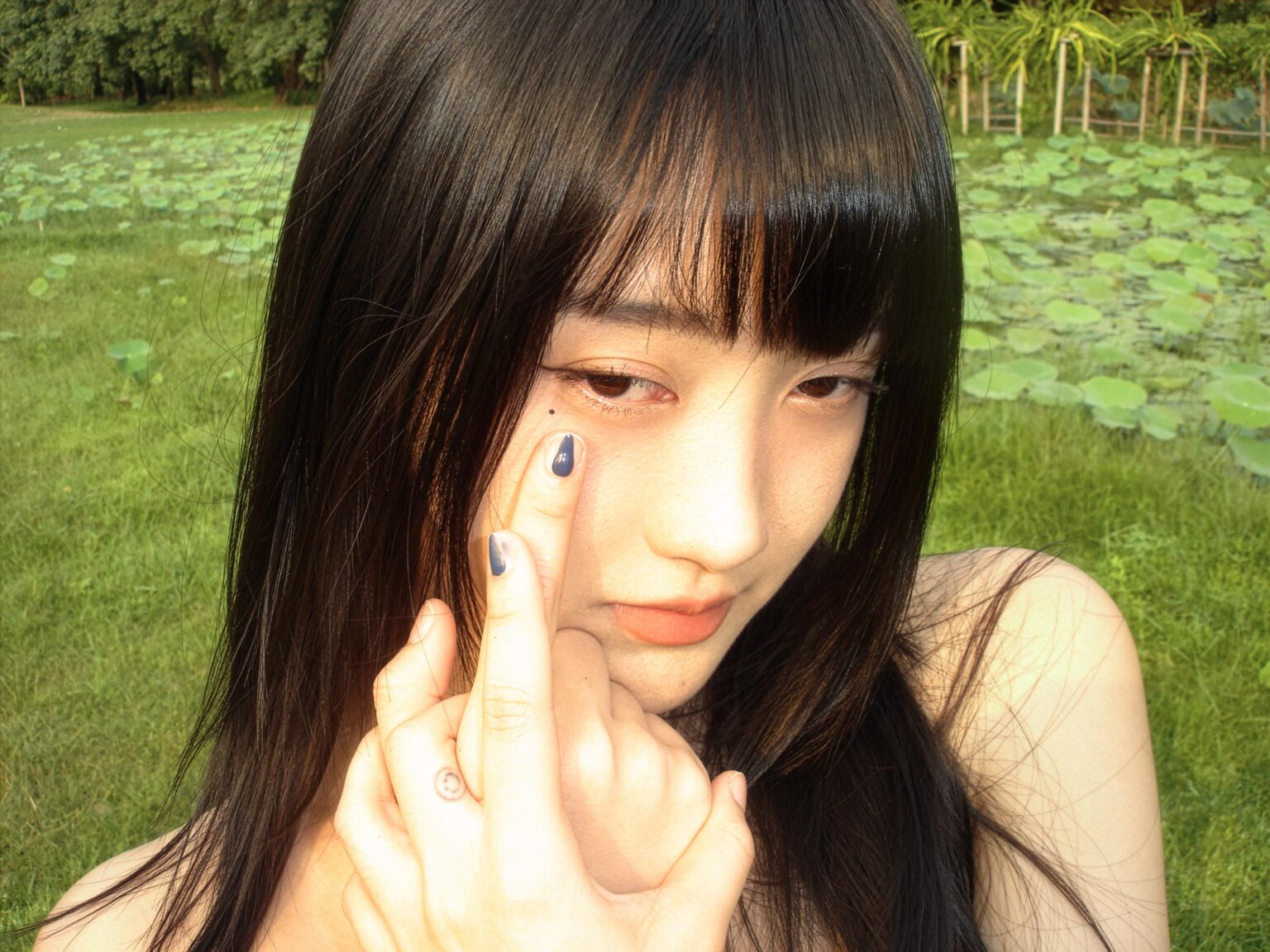 Thai artist pami evaluates the cost of heartbreak in a relationship ...